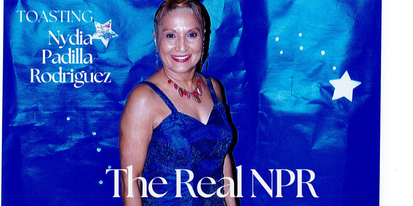 Nydia Padilla-Rodriguez: The Real NPR – Mansawear