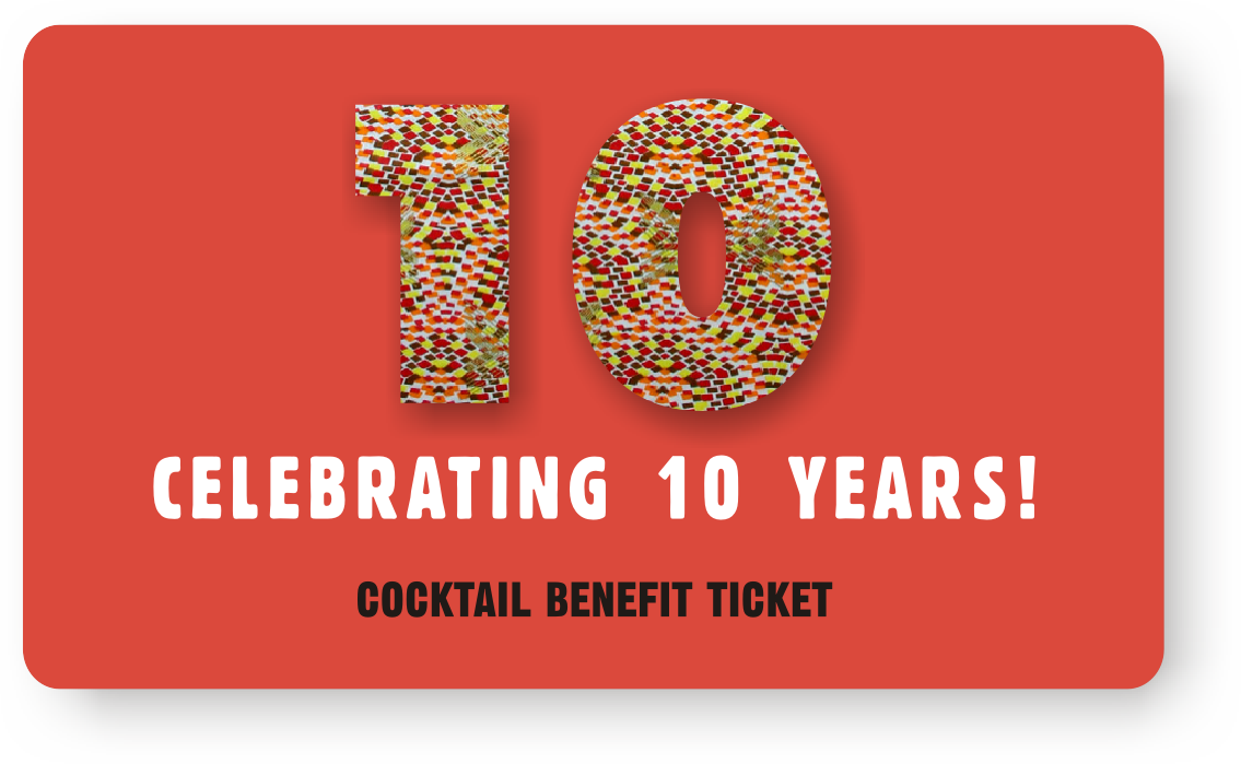 Cocktail Benefit Ticket – Mansawear